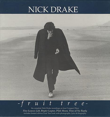 Nick Drake Fruit Tree US CD Album Box Set (289465)