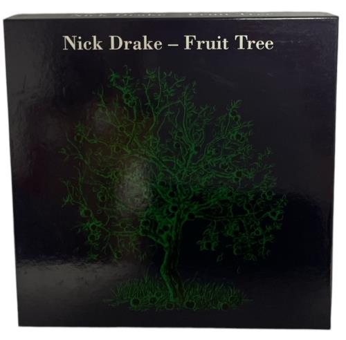Nick Drake Fruit Tree UK Vinyl Box Set (797428)