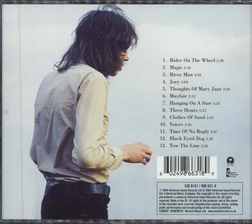 Nick Drake Made To Love Magic UK CD album (CDLP) (283288)