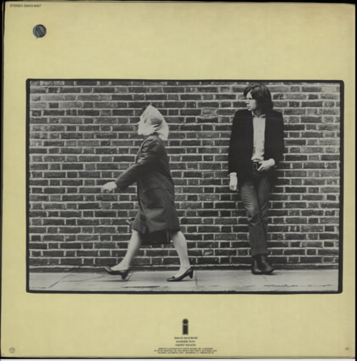 Nick Drake Nick Drake US vinyl LP album (LP record) (350612)