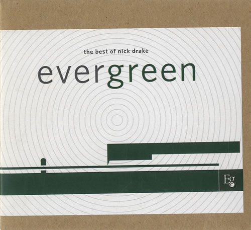 Nick Drake The Best Of Nick Drake US Promo CD-R acetate (391105)