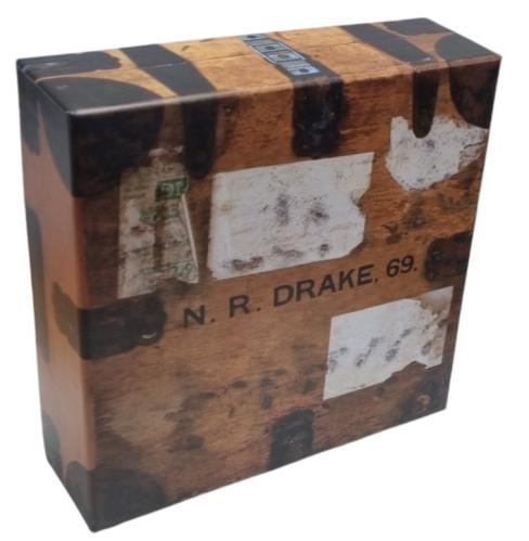 Nick Drake Tuck Box UK CD Album Box Set (785098)
