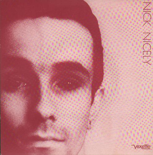 Nick Nicely D C T Dreams UK 7" vinyl single (7 inch record / 45) (654096)