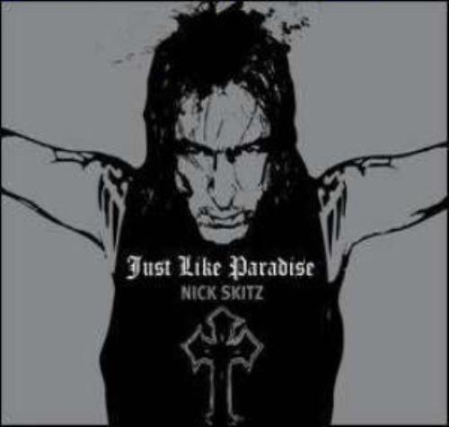 Nick Skitz Just Like Paradise Australian CD single (CD5 / 5") (407054)