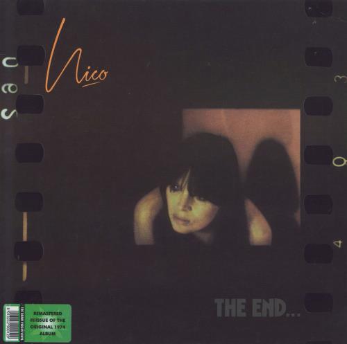 Nico The End...: Remastered - 180gm Vinyl Russian vinyl LP album (LP ...