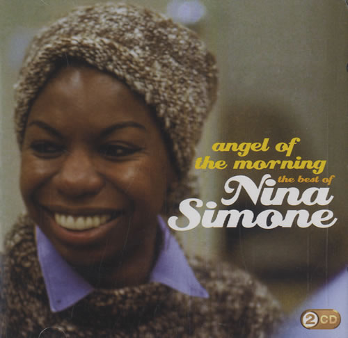 Nina Simone Angel Of The Morning: The Best Of Nina Simone Australian 2 ...