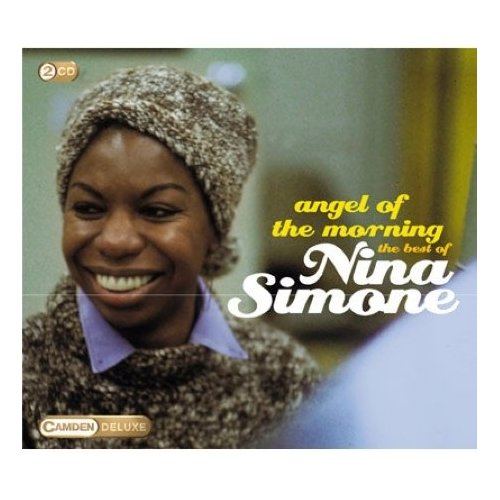 Nina Simone Angel Of The Morning: The Best Of UK 2 CD album set (Double ...