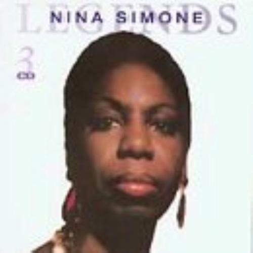 Nina Simone Legends UK 3-CD album set (Triple CD) (241075)