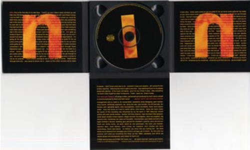 Nine Inch Nails Broken EP US CD single (CD5 / 5") (83230)