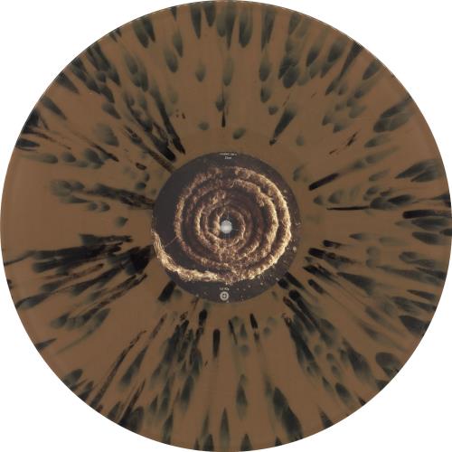 Nine Inch Nails Recoiled UK vinyl LP album (LP record) (690934)