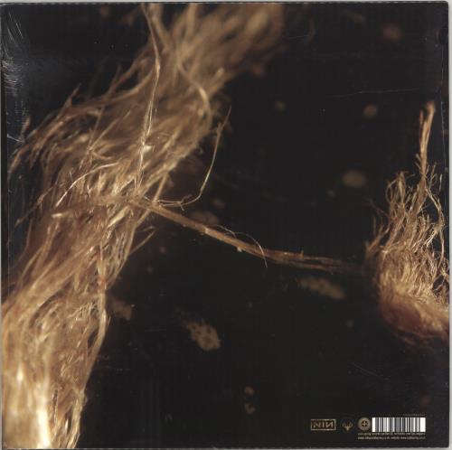 Nine Inch Nails Recoiled UK vinyl LP album (LP record) (690934)