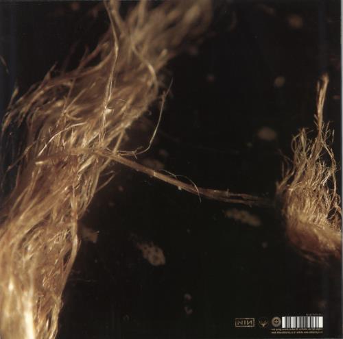 Nine Inch Nails Recoiled UK vinyl LP album (LP record) (792493)