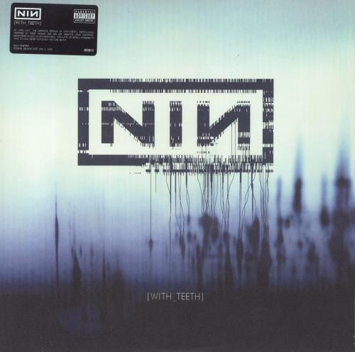 Nine Inch Nails With Teeth - 180gram Vinyl US 2-LP vinyl record set ...