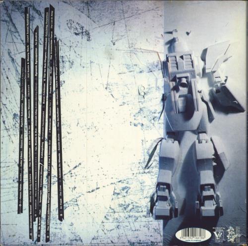 Ninja Tune Ninja Cuts: Funkungfusion UK 3-LP vinyl record set (Triple ...