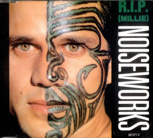 Noiseworks R.I.P. (Millie) Austrian CD single (CD5 / 5") (522687)