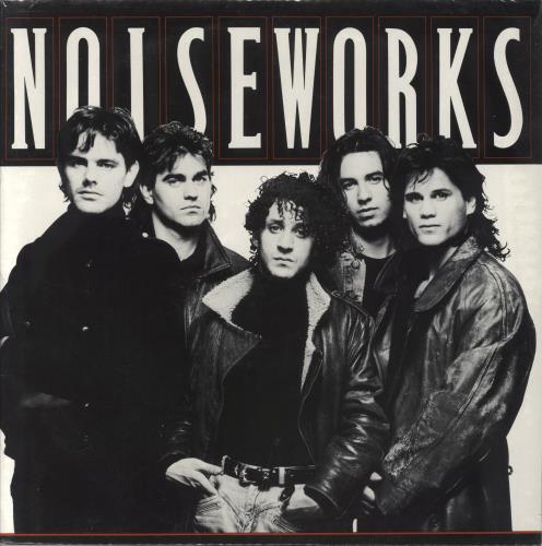 Noiseworks Touch + Noiseworks Double Pack - Sealed UK vinyl LP album ...