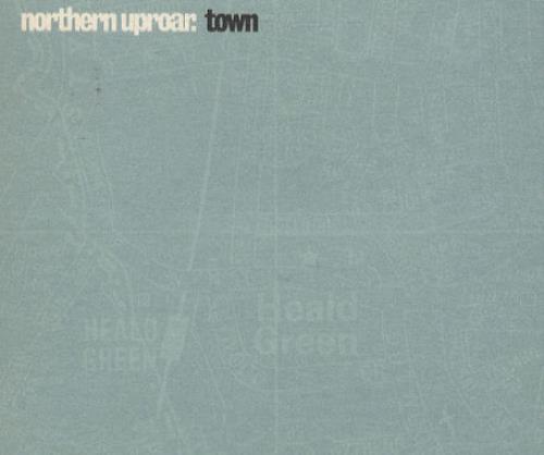 Northern Uproar Town UK CD single (CD5 / 5") (186076)