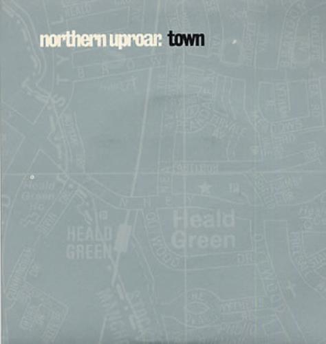 Northern Uproar Town UK 7" vinyl single (7 inch record / 45) (315775)