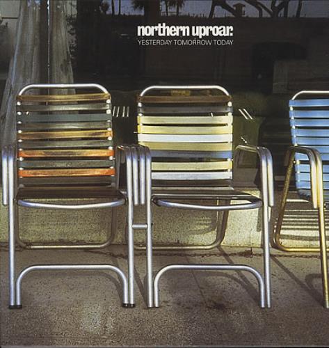 Northern Uproar Yesterday Tomorrow Today UK vinyl LP album (LP record ...