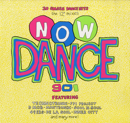 Now That's What I Call Music Now Dance 901 UK 2-LP vinyl record set ...