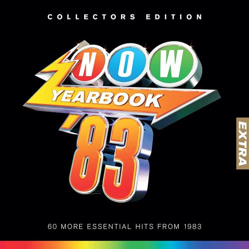 Now That's What I Call Music Now Yearbook '83 Extra UK 3-CD album set ...