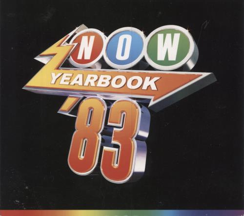 Now That's What I Call Music Now Yearbook '83 UK 4-CD album set (796968)