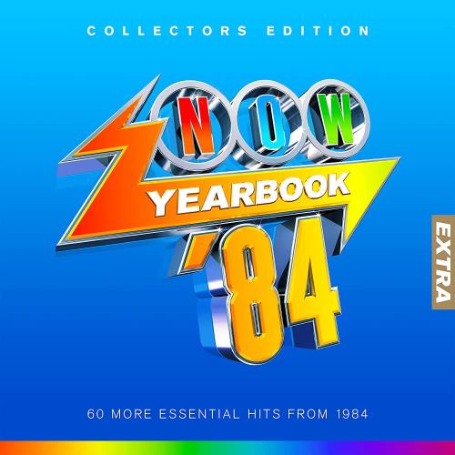 Now That's What I Call Music Now Yearbook '84 Extra UK 3-CD album set ...