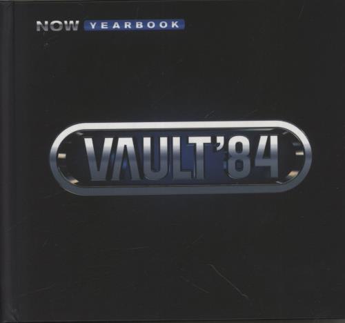 Now That's What I Call Music Now Yearbook Vault '84 UK 4-CD album set ...