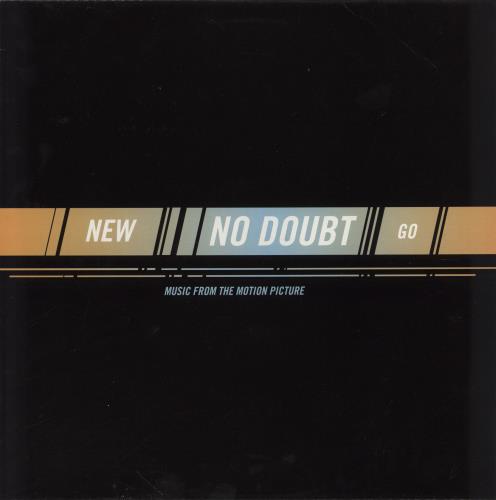 No Doubt New UK Promo 12" vinyl single (12 inch record / Maxi-single ...
