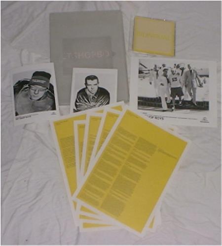 No Mercy Missing German CD single (CD5 / 5") (71925)