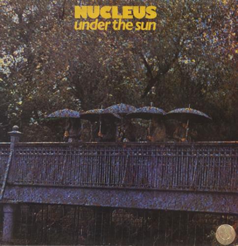 Nucleus Under The Sun Italian vinyl LP album (LP record) (399369)