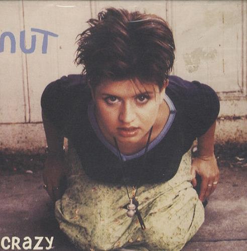 Nut Crazy - Numbered Sleeve UK 7" vinyl single (7 inch record / 45 ...