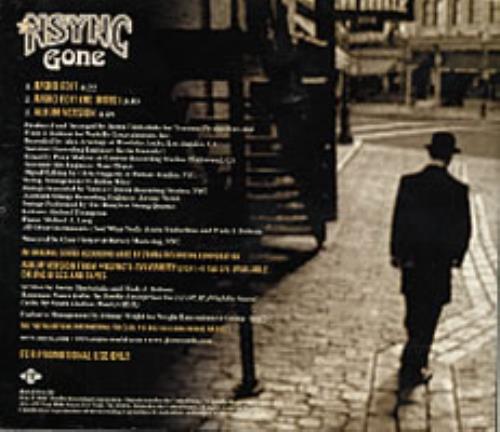 N Sync Gone US Promo CD single (CD5 / 5") (197968)