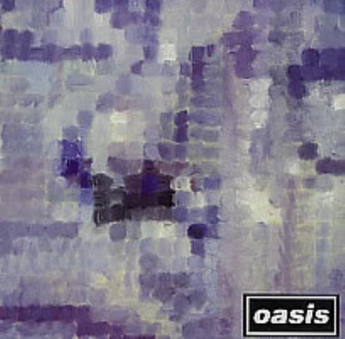 Oasis All Around The World - Competition Disc US Promo CD single (CD5 ...