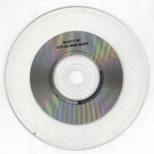 Oasis Go Let It Out - MiniMax Austrian CD single (CD5 / 5") (274898)
