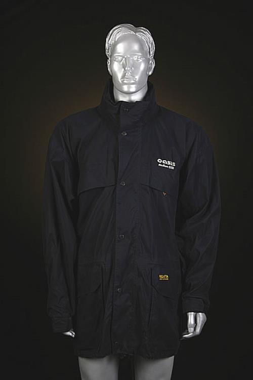 Oasis Stadium 2000 UK Promo jacket (349275)