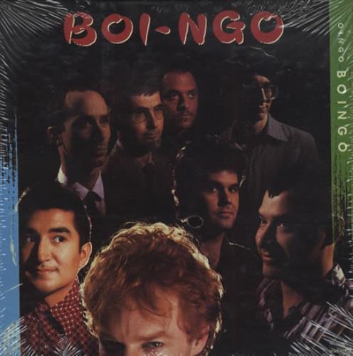 Oingo Boingo Boingo - sealed US box set (393566)