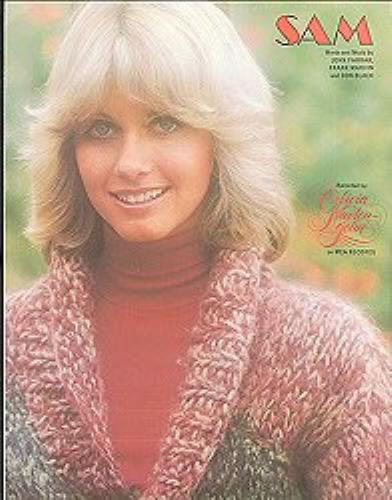 Olivia Newton John Sam US sheet music (162471) SHEET MUSIC