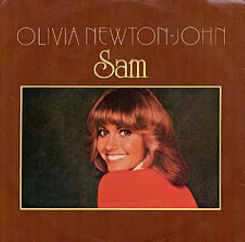 Olivia Newton John Sam Brazilian 7" vinyl single (7 inch record / 45 ...