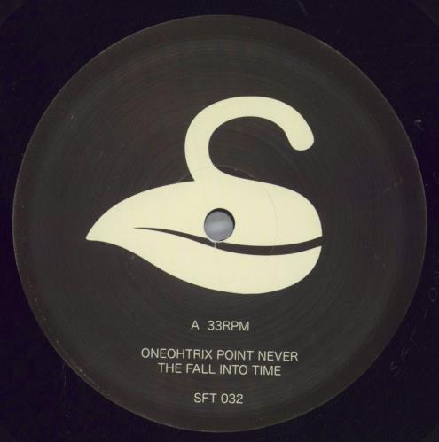 Oneohtrix Point Never The Fall Into Time US vinyl LP album (LP record ...