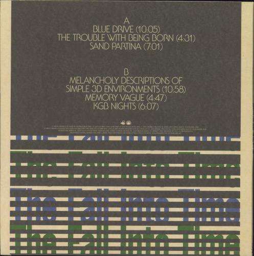 Oneohtrix Point Never The Fall Into Time US vinyl LP album (LP record ...