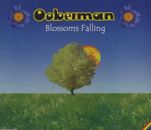 Ooberman Blossoms Falling UK CD single (CD5 / 5") (436884)