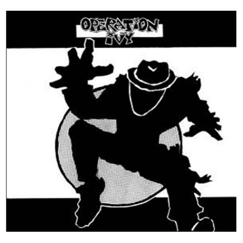 Operation Ivy Energy UK CD album (CDLP) (417846)