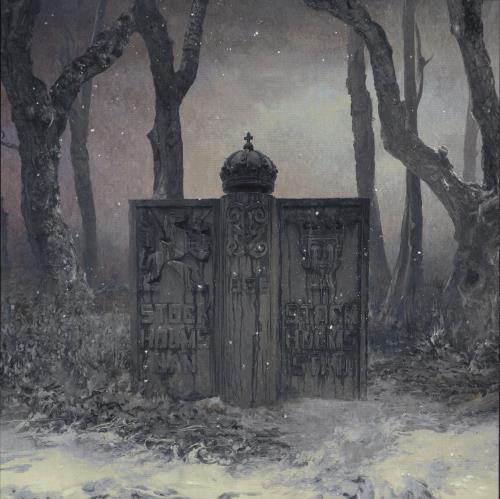 Opeth In Cauda Venenum - English Version + Booklet German picture disc ...