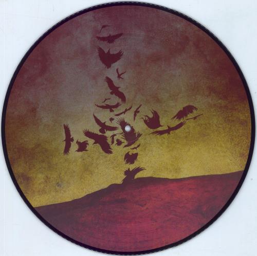 Opeth Sorceress - Double Picture Disc US picture disc LP (vinyl picture ...