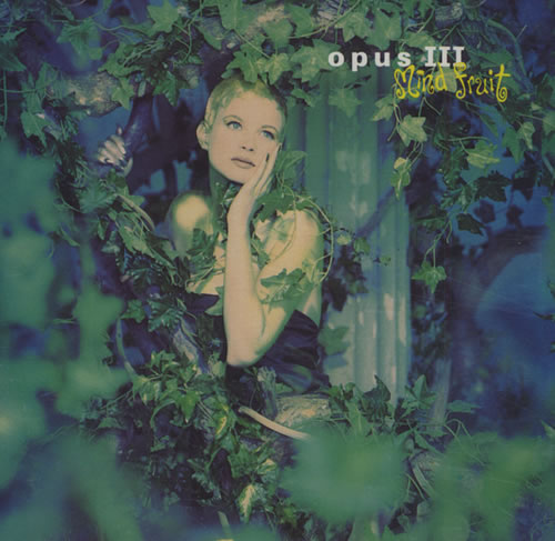 Opus III Mind Fruit UK CD album (CDLP) (124429)