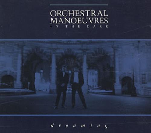 Orchestral Manoeuvres In The Dark Dreaming - Digipak UK CD single (CD5 ...