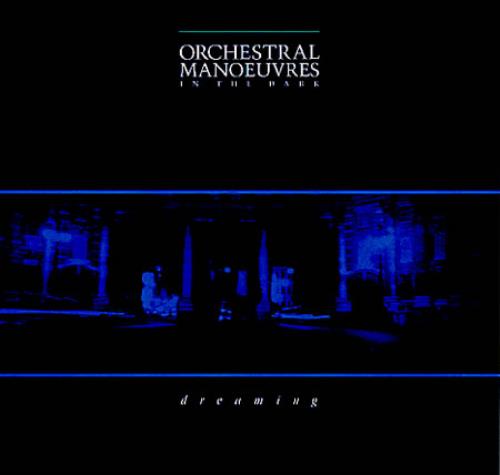 Orchestral Manoeuvres In The Dark Dreaming US 7" vinyl single (7 inch ...