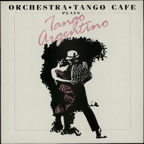 Orchestra Tango Cafe Plays Tango Argentino UK vinyl LP album (LP record ...
