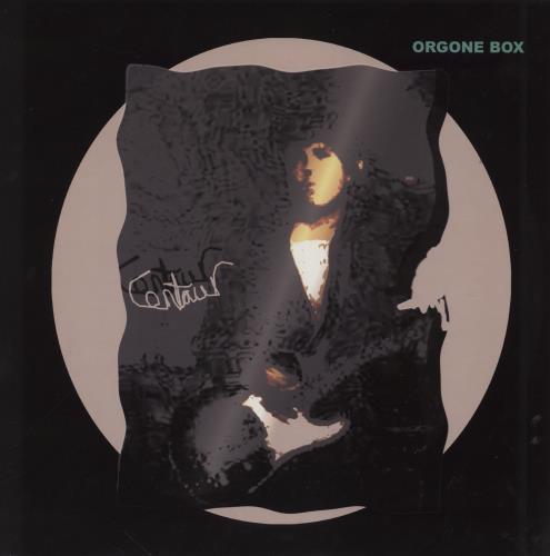 Orgone Box Centaur UK vinyl LP album (LP record) (760674)